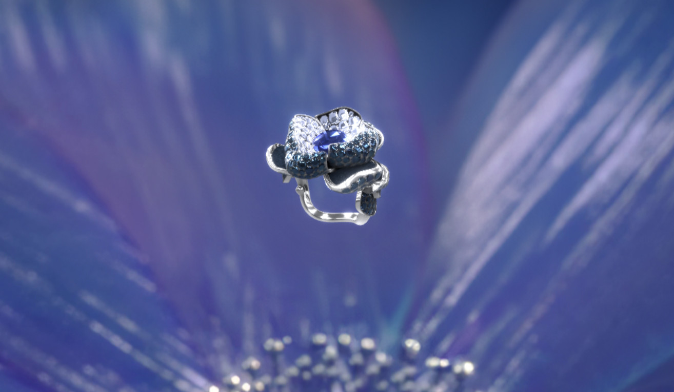 Lorenz Bäumer's Latest Rings Come with NFT Passports - Cryptoflies News