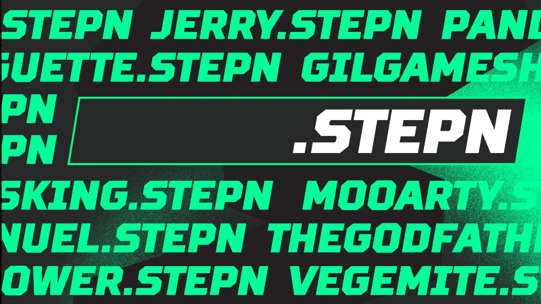 Stepn Partners with Unstoppable Domains to Launch “.stepn” Web3 Domains - Cryptoflies News