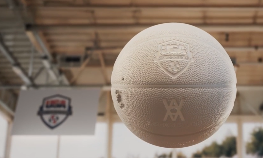 USA Basketball Launches Dynamic NFT for 50th Anniversary - Cryptoflies News