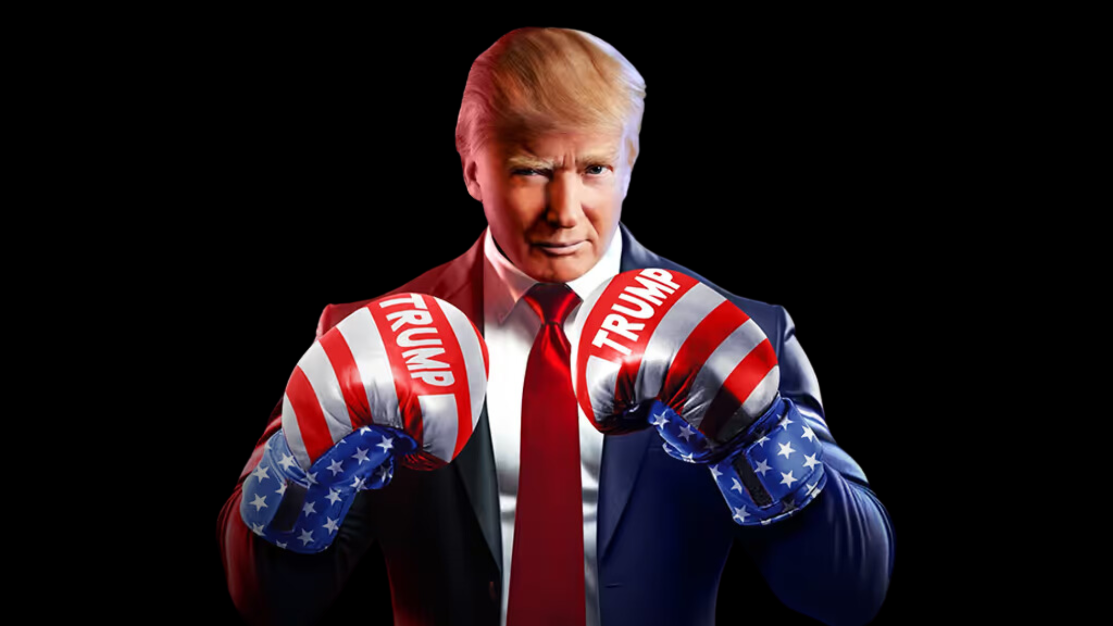 Trump’s Fourth NFT Collection Offers Sneakers, Suit Fragments, and Gala ...