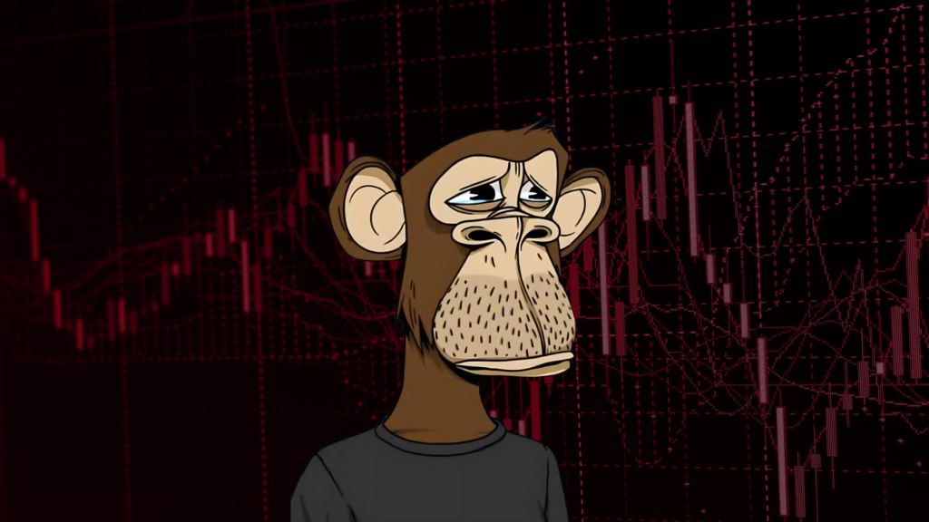 BAYC NFTs Lose Up to 80% in Value as NFT Market Crashes - Cryptoflies News