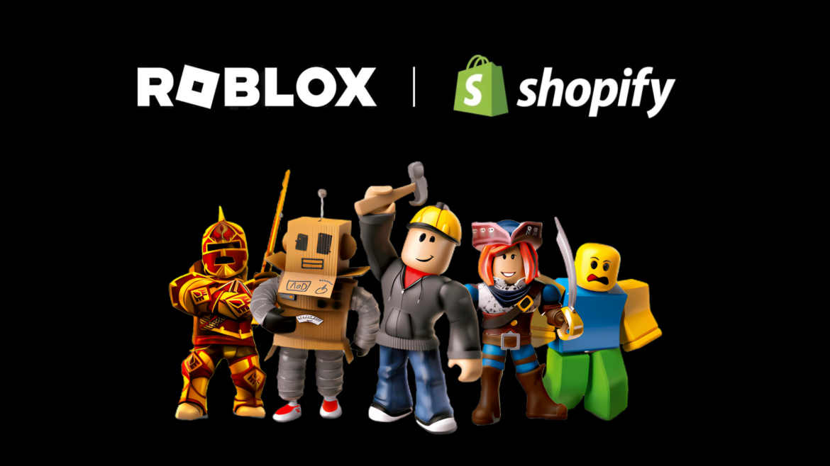 Roblox Partners with Shopify to Bring E-Commerce to the Metaverse ...
