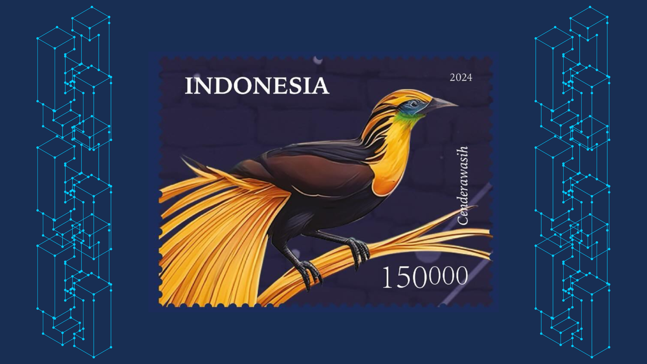 Indonesia’s National Postal Service Releases NFT Stamps for the First ...