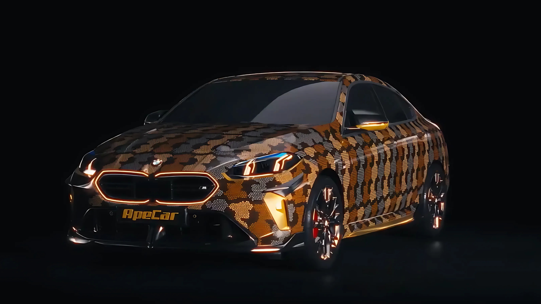 BMW Unveils Dookey Dash: Unclogged NFT In-Car Game and Custom BAYC ...