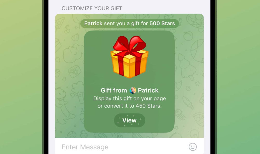Telegram to Enable NFT Conversion for "Gifts" by Year-End - Cryptoflies ...