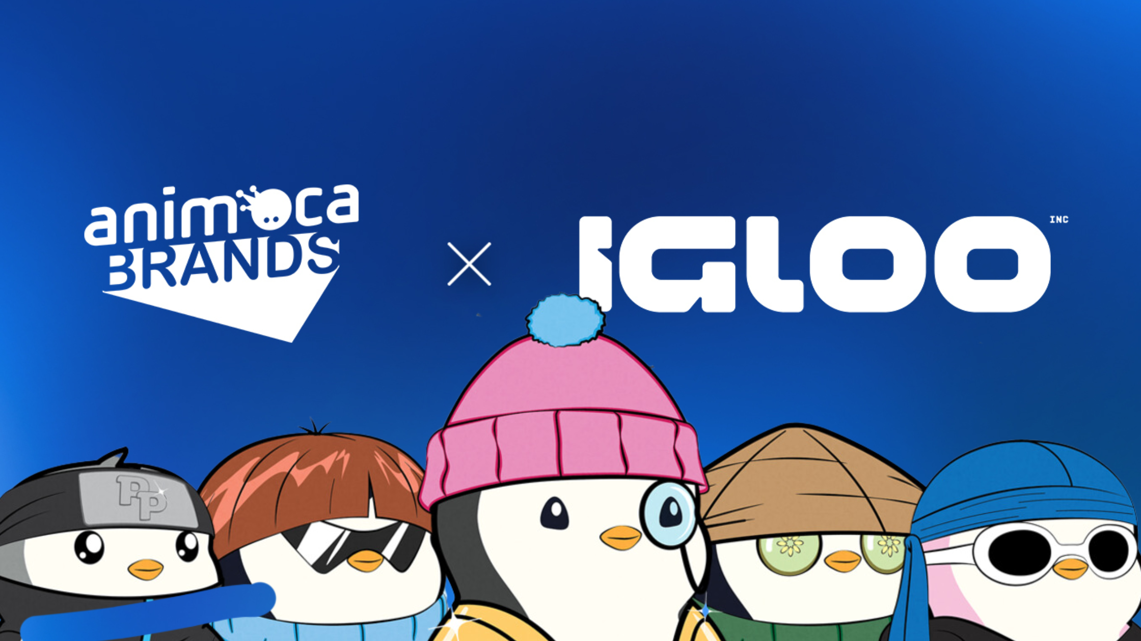 Pudgy Penguins NFT Project Secures Strategic Investment from Animoca Brands - Cryptoflies News