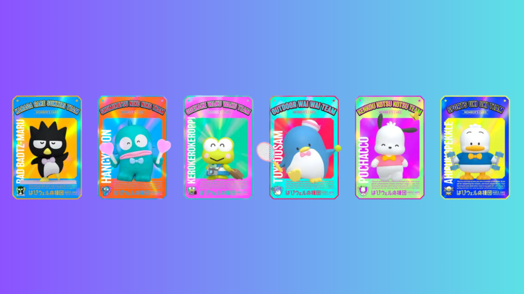 NTT Digital and Hello Kitty Creator Launch Wellness-Focused NFT Campaign - Cryptoflies News