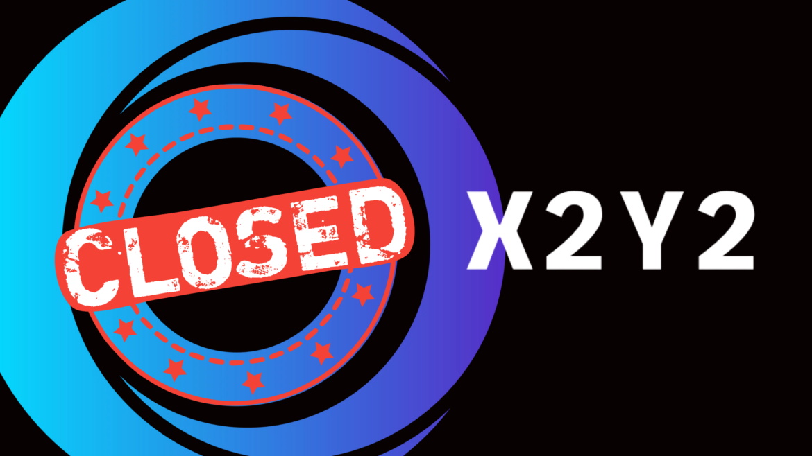 NFT Platform X2Y2 Shuts Down Amid Market Struggles - Cryptoflies News